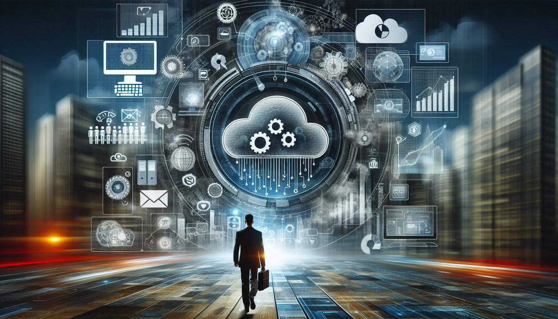 Business Technologies Quest | IT, Crime & Security Consulting | ERP